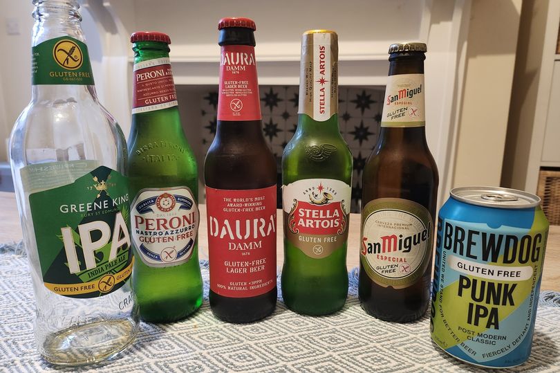 'I tried six beers with one ingredient missing – most were still great'