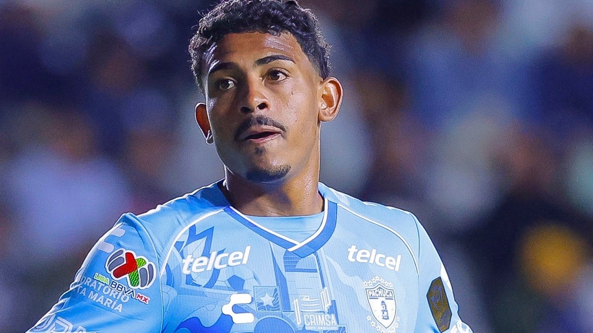 Liga MX: John Kennedy is Ready to Conquer Everything with Club Pachuca