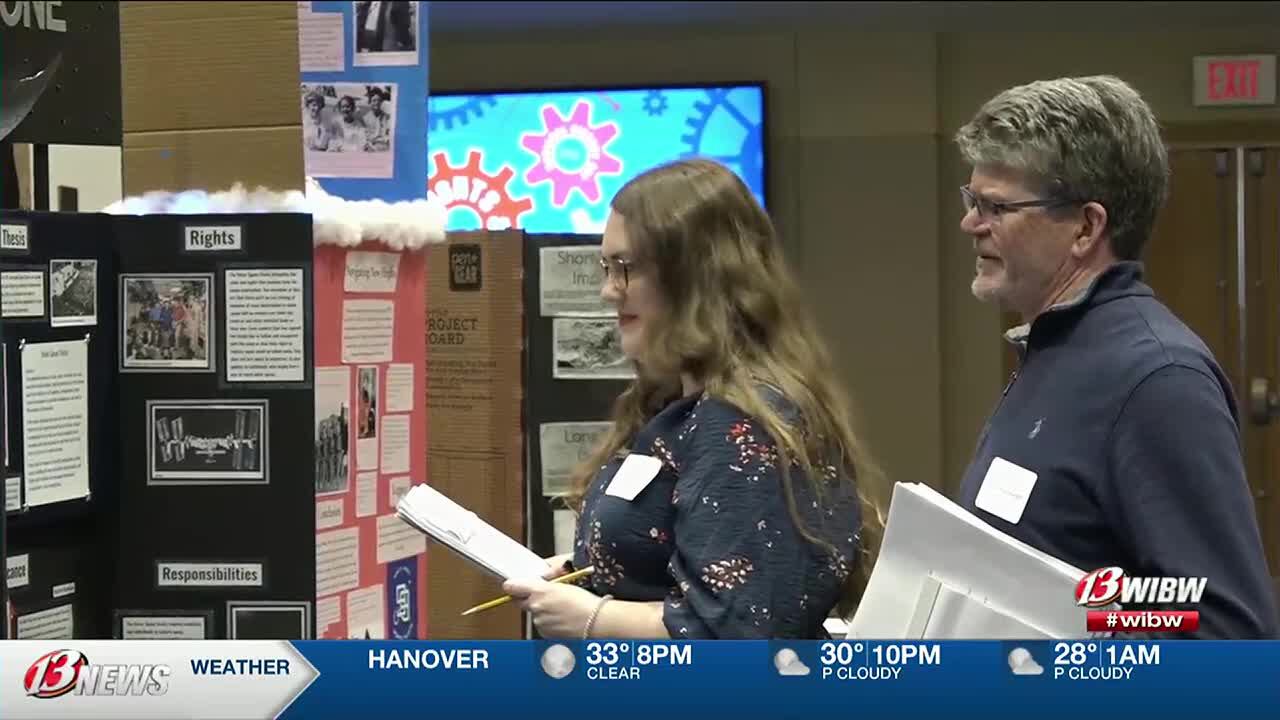 Kansas History Day gives students invaluable skills