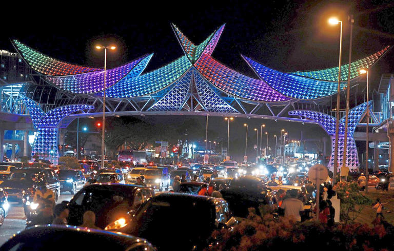 Melaka’s RM8mil bridge a tourism boost