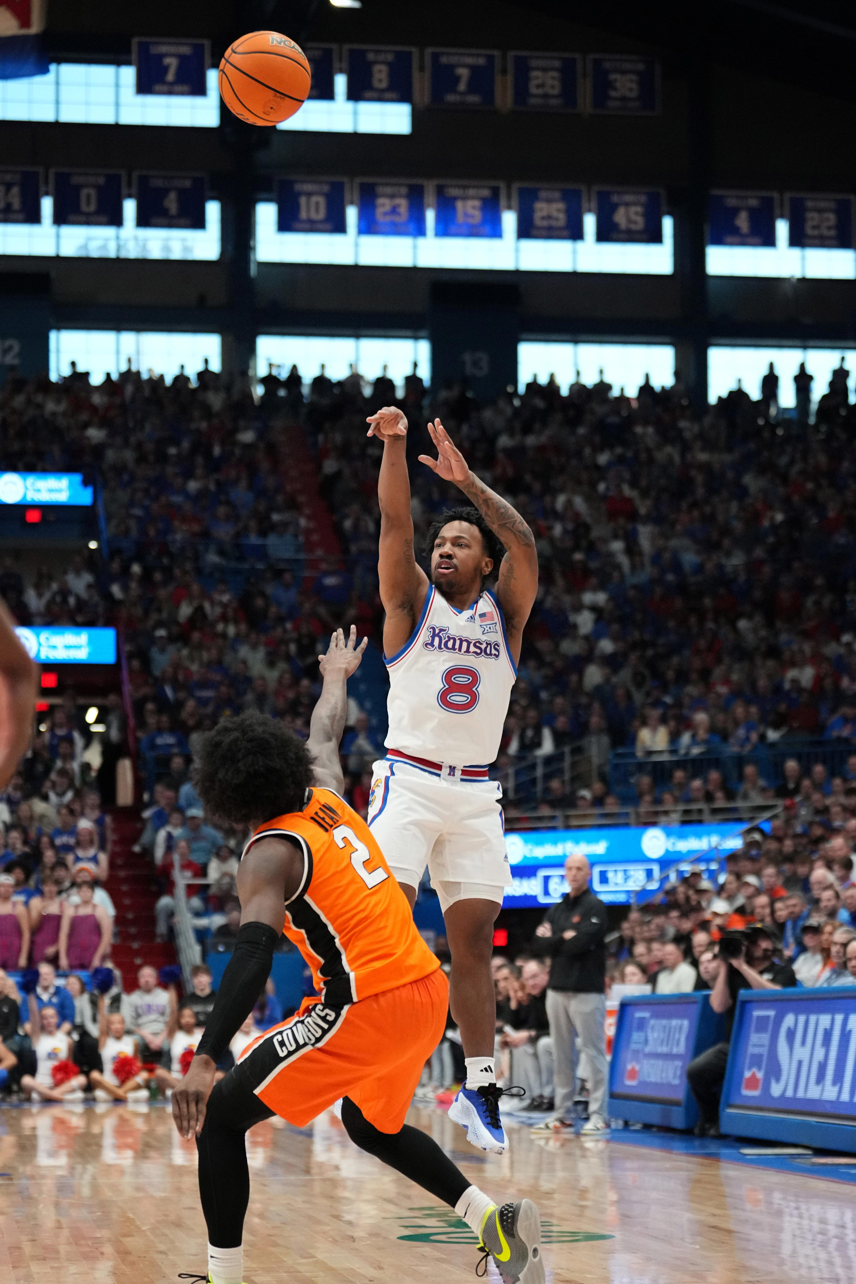 Kansas basketball vs Colorado: Scouting report, prediction for Big 12 ...