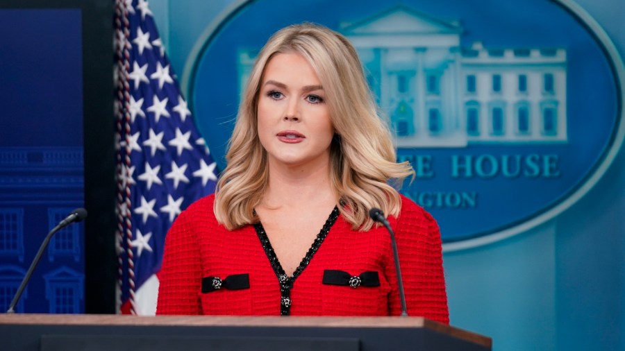 Jeffrey Goldberg: Leavitt ‘playing at some sort of weird semantic game’