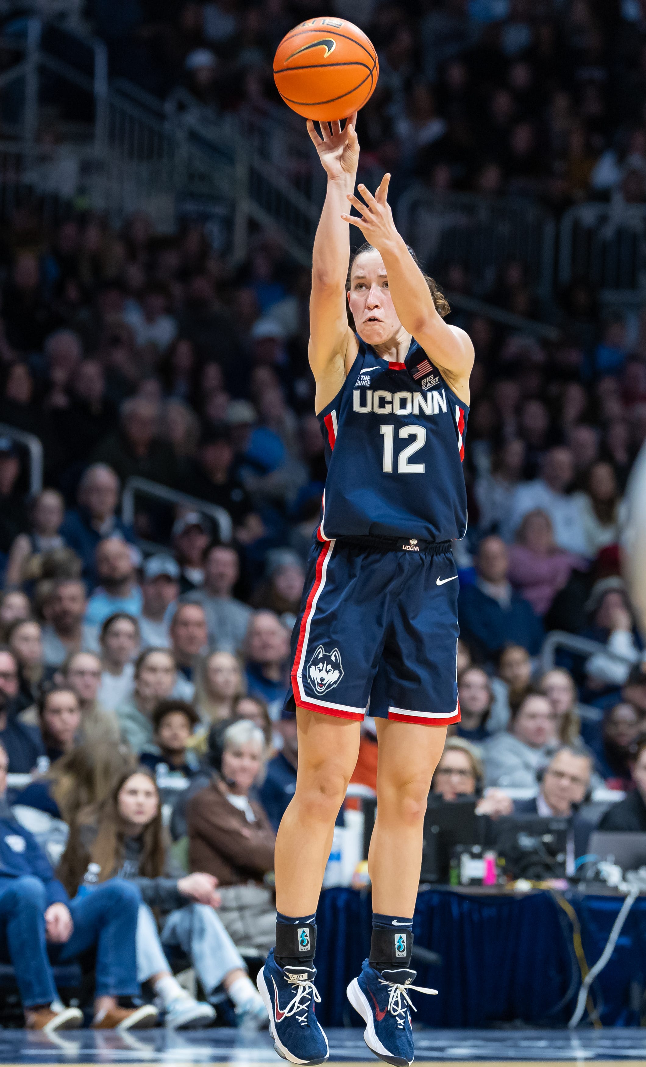 These former Indiana high school basketball players are in the Women's ...