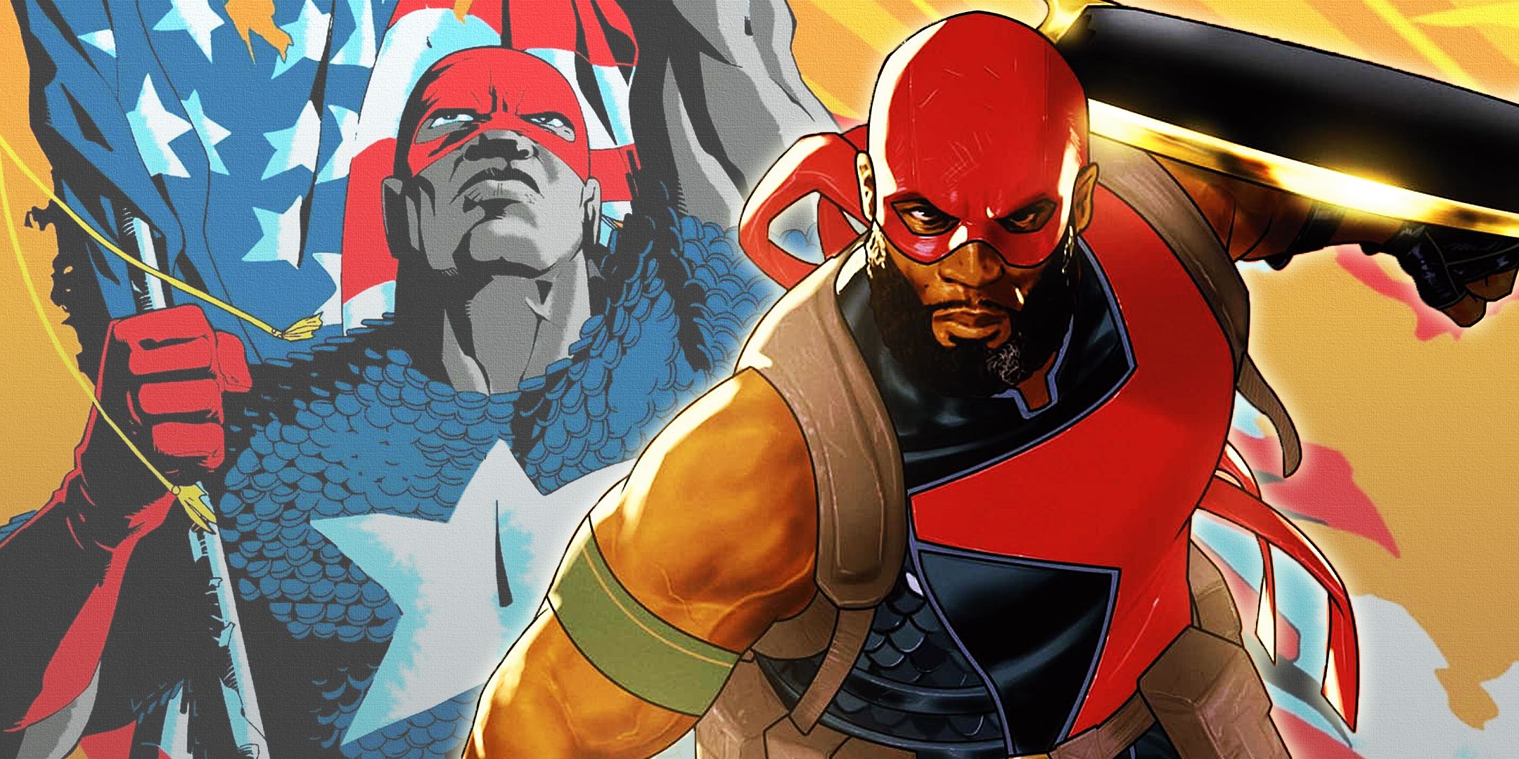 Captain America: Who is Josiah X, the Shadow Soldier?