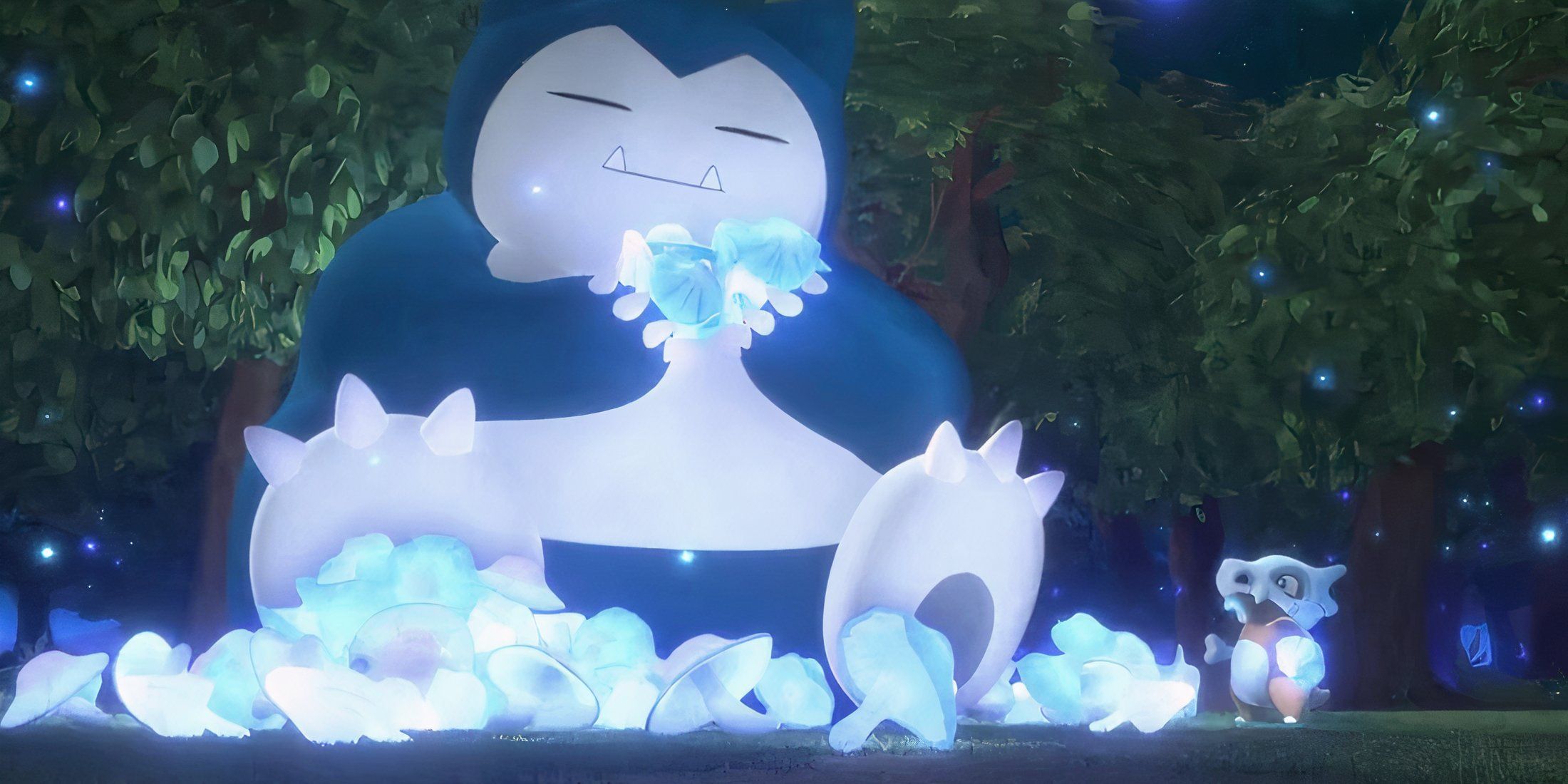 Pokemon Fan Shares Adorable Snorlax Birthday Cakes