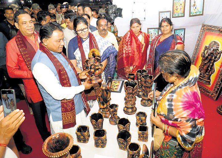 Subhadra umbrella to get wider with more schemes: Odisha CM Majhi