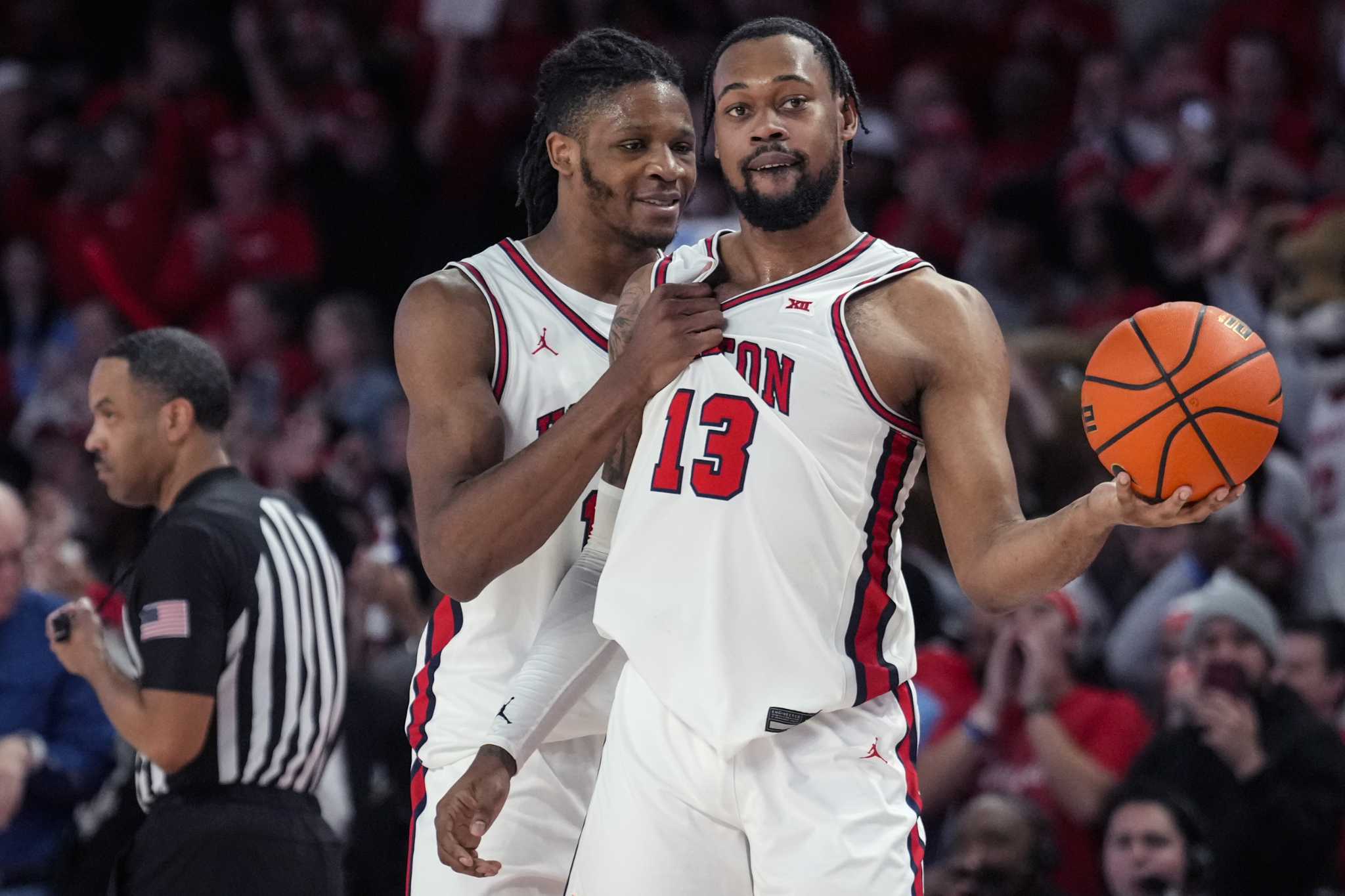 How to watch UH basketball vs. Cincinnati
