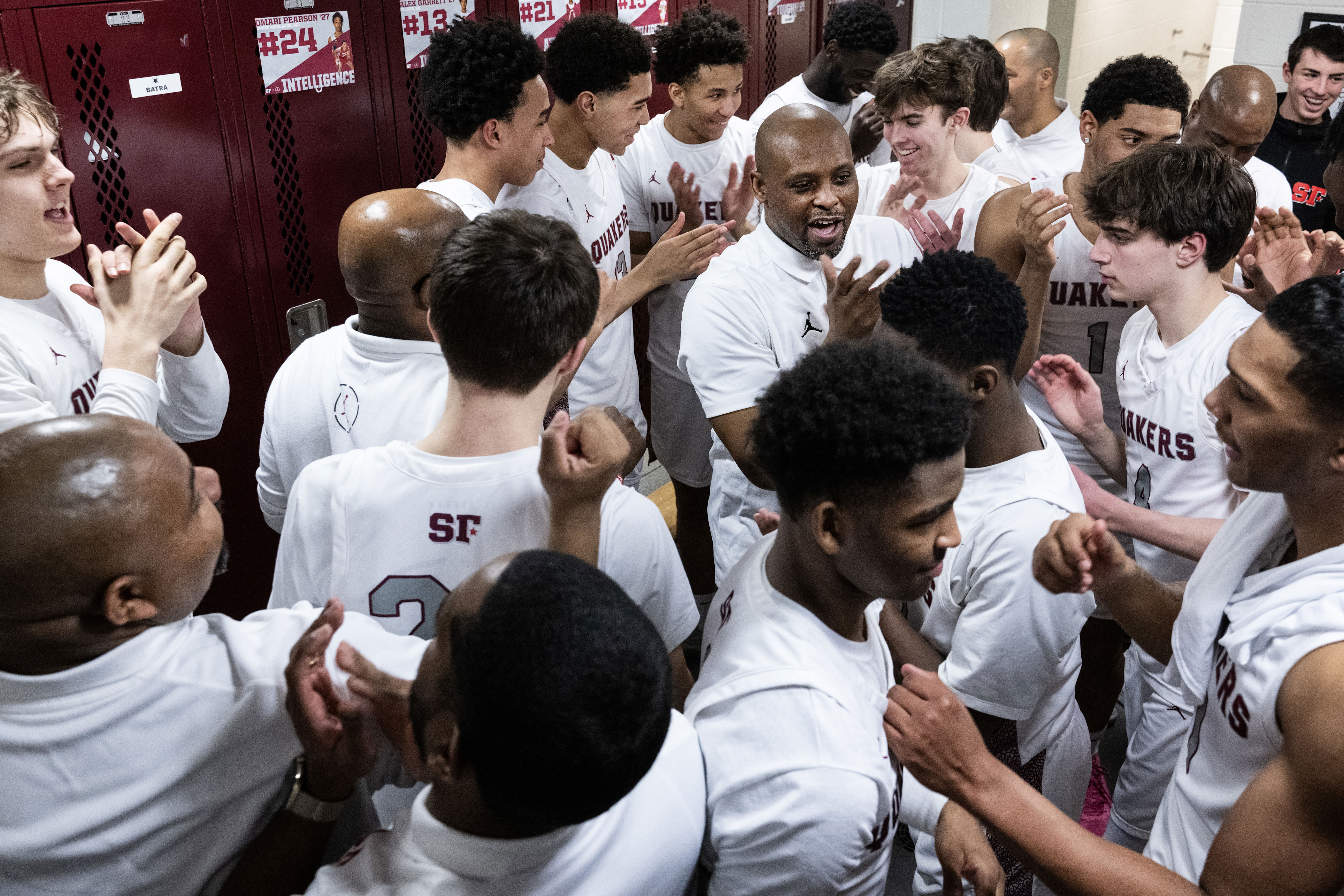 Boys’ basketball top 20: Three teams join after a hectic holiday season