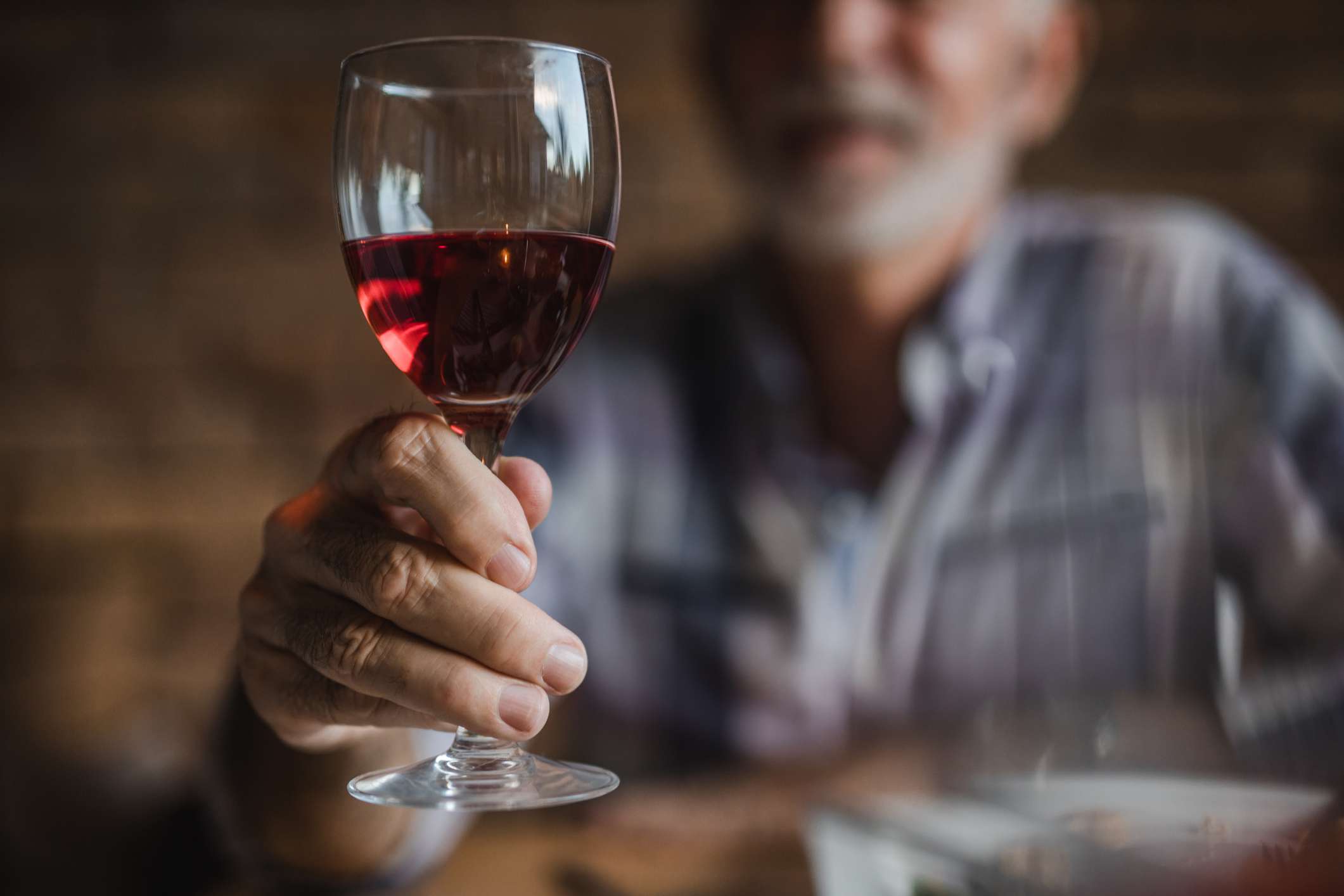 Recognizing alcoholic dementia symptoms