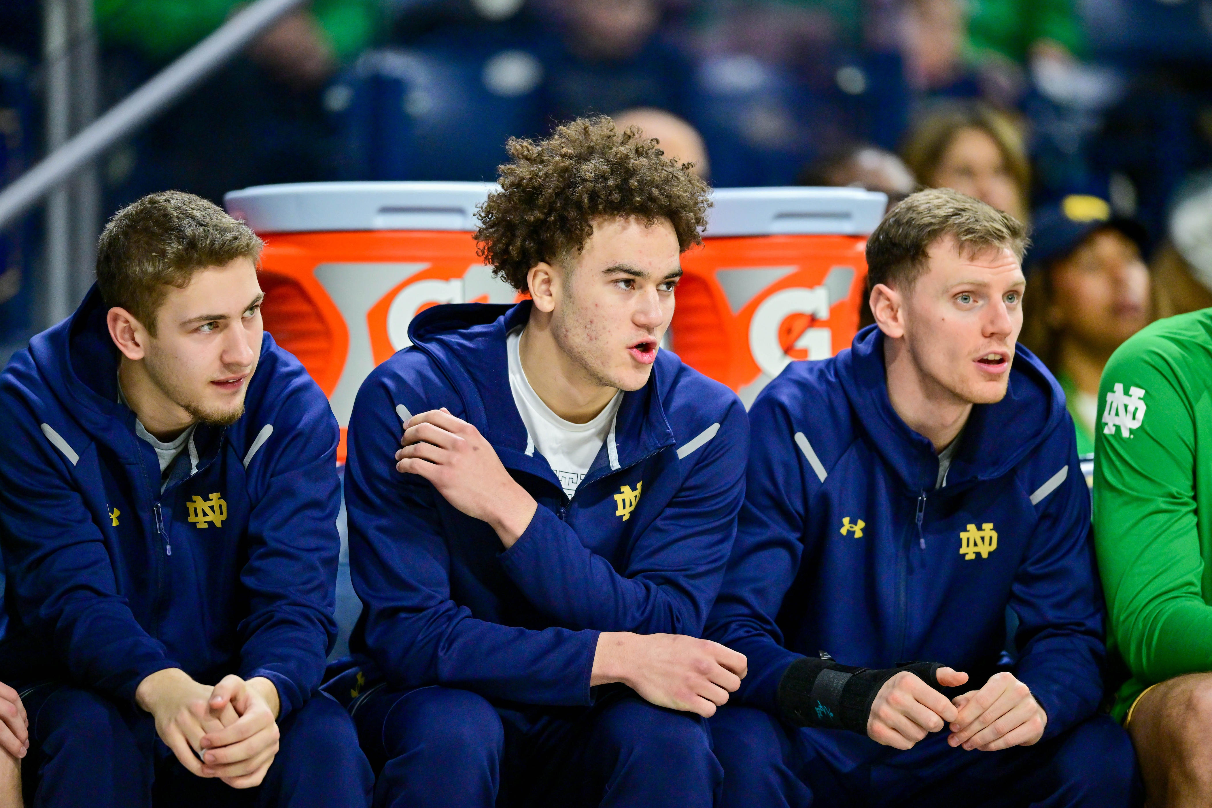 Notre Dame basketball loses a starting guard to injury for the rest of ...