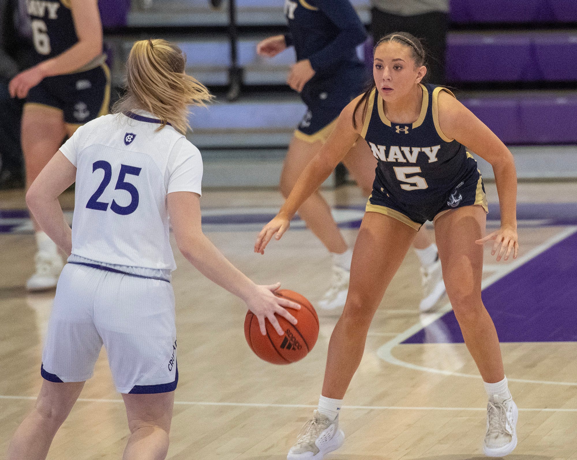 Former Wachusett Regional star Mary Gibbons enjoying experience at U.S ...