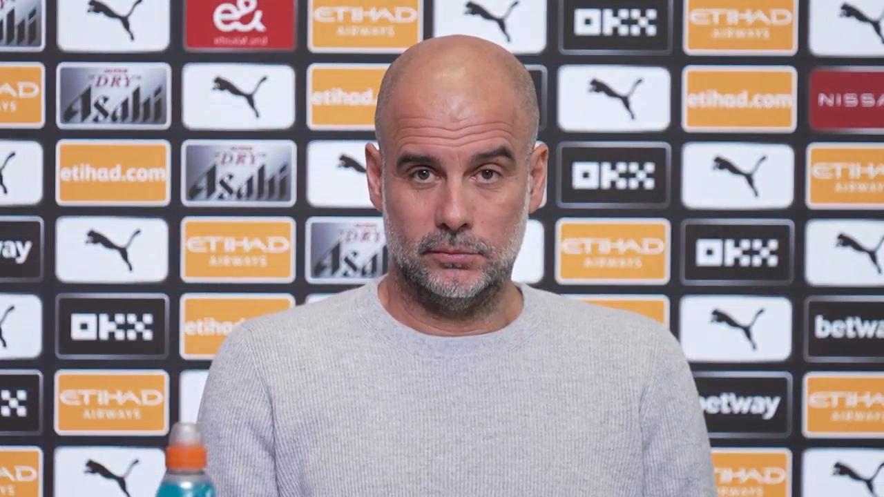 'It will be a success' - Guardiola on finishing on top four