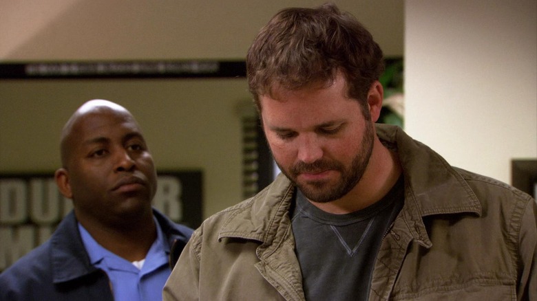 Why David Denman's Roy Anderson Left The Office