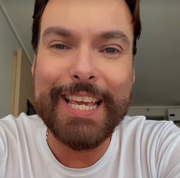 “Experimenté la energía que hay ahí”: La emotiva reacción de George ...