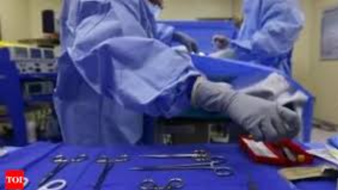 Surgical mop left in woman’s stomach during C-Section at Karnataka hospital