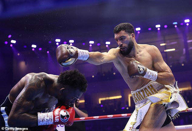 Hamzah Sheeraz played it too safe and that does NOT win world titles ...