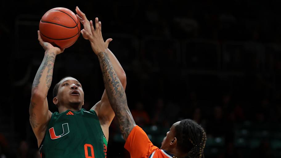 BREAKING: Miami's Leading Scorer Matthew Cleveland out Against Virginia ...