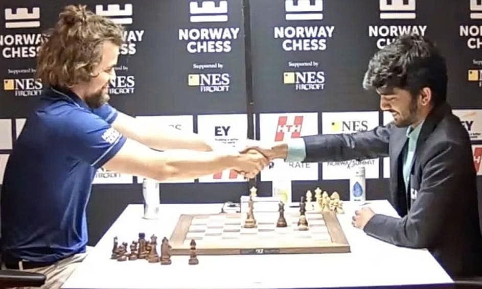 Vua cờ Gukesh: 'Vượt kỷ lục Elo của Carlsen là khả thi'