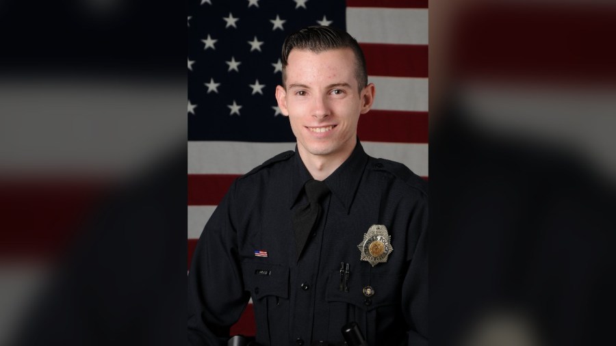 Former Denver Police officer killed after responding to a shooting at a ...
