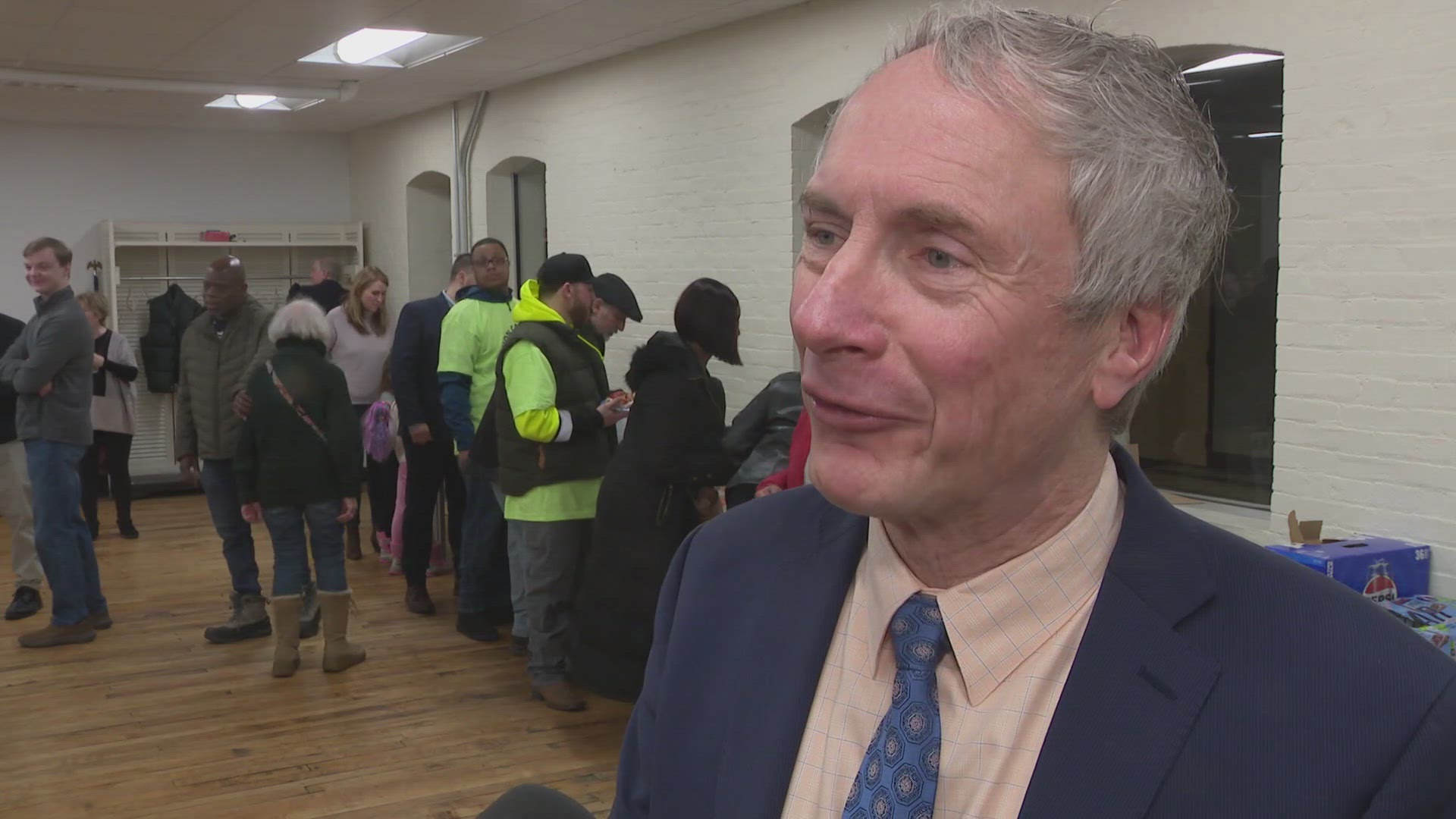 Erie County Democrats endorse Sean Ryan for mayor in Buffalo