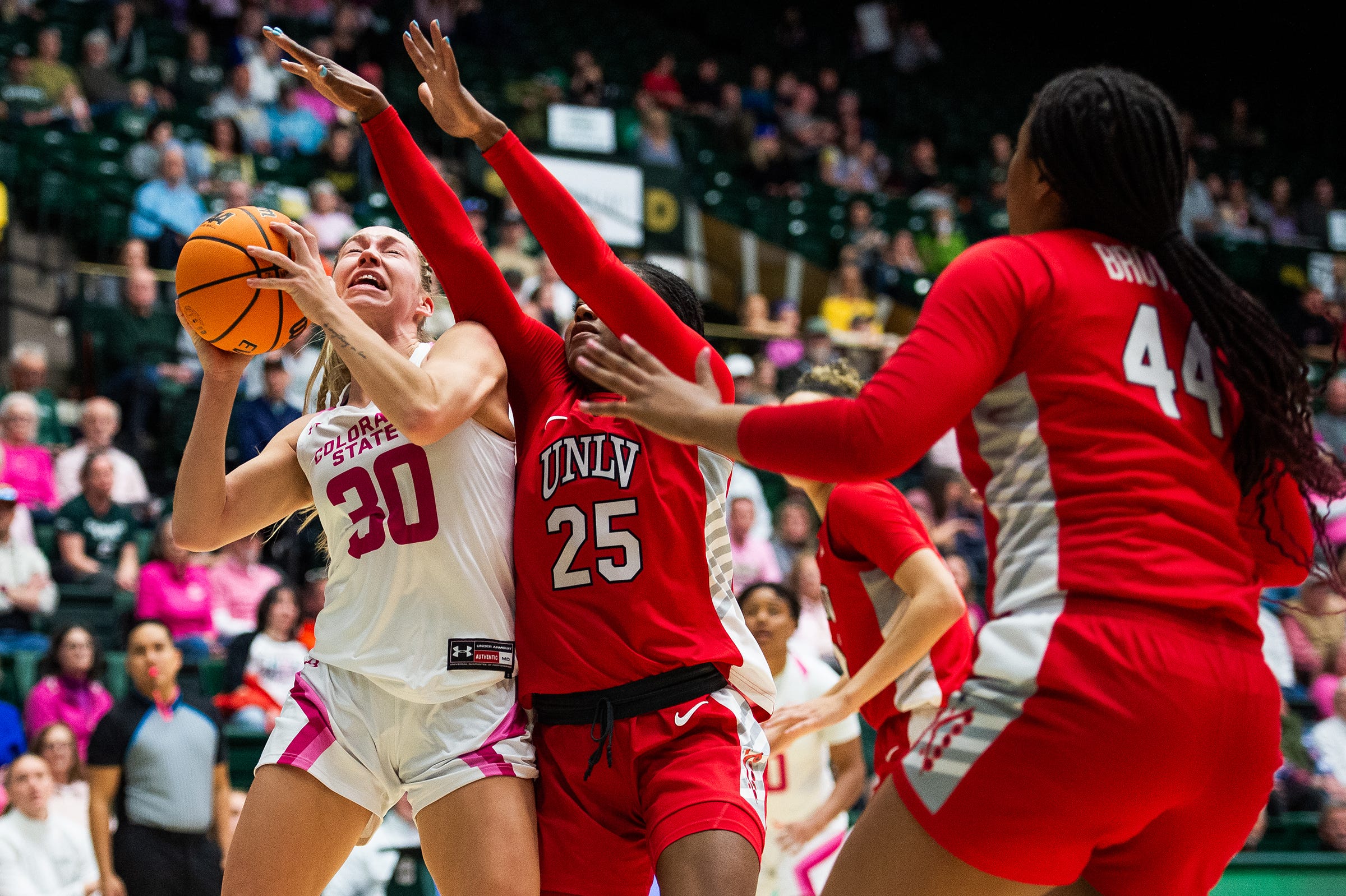 2025 Mountain West women's basketball tournament: San Diego State wins ...