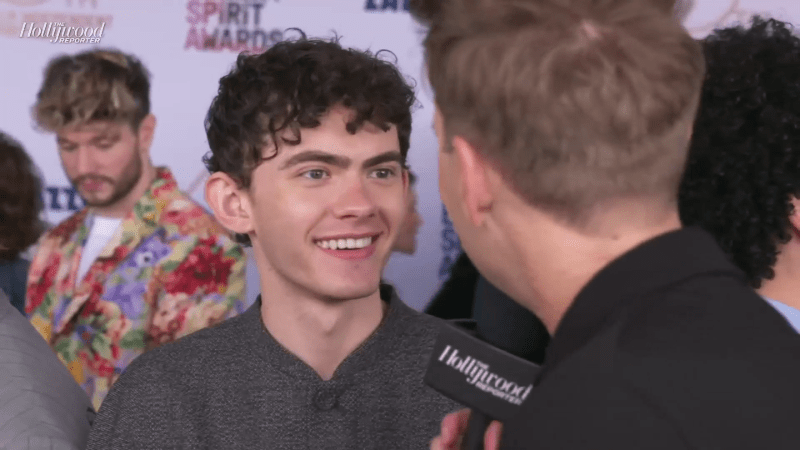 Joe Locke on What People in London Think About America: "We're Worried ...