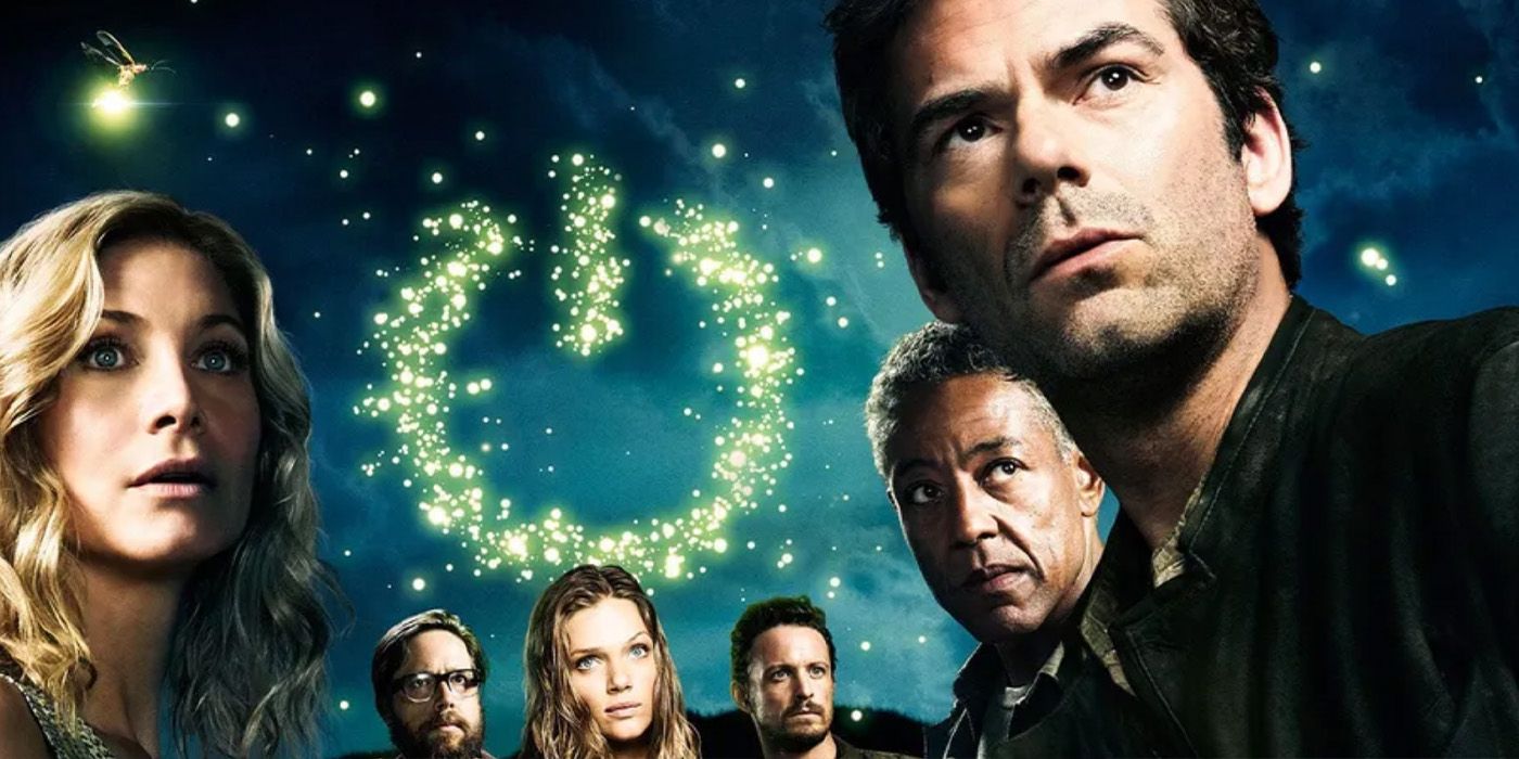 Before 'Fire Country' and 'The Boys,' Billy Burke and Eric Kripke ...