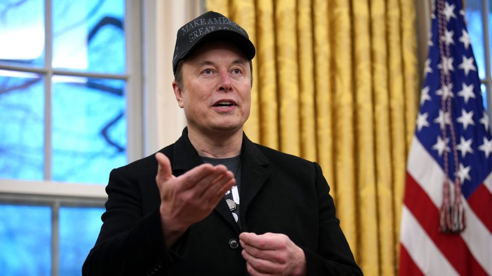 Trump appointees appear to contradict Musk for first time in pushback ...