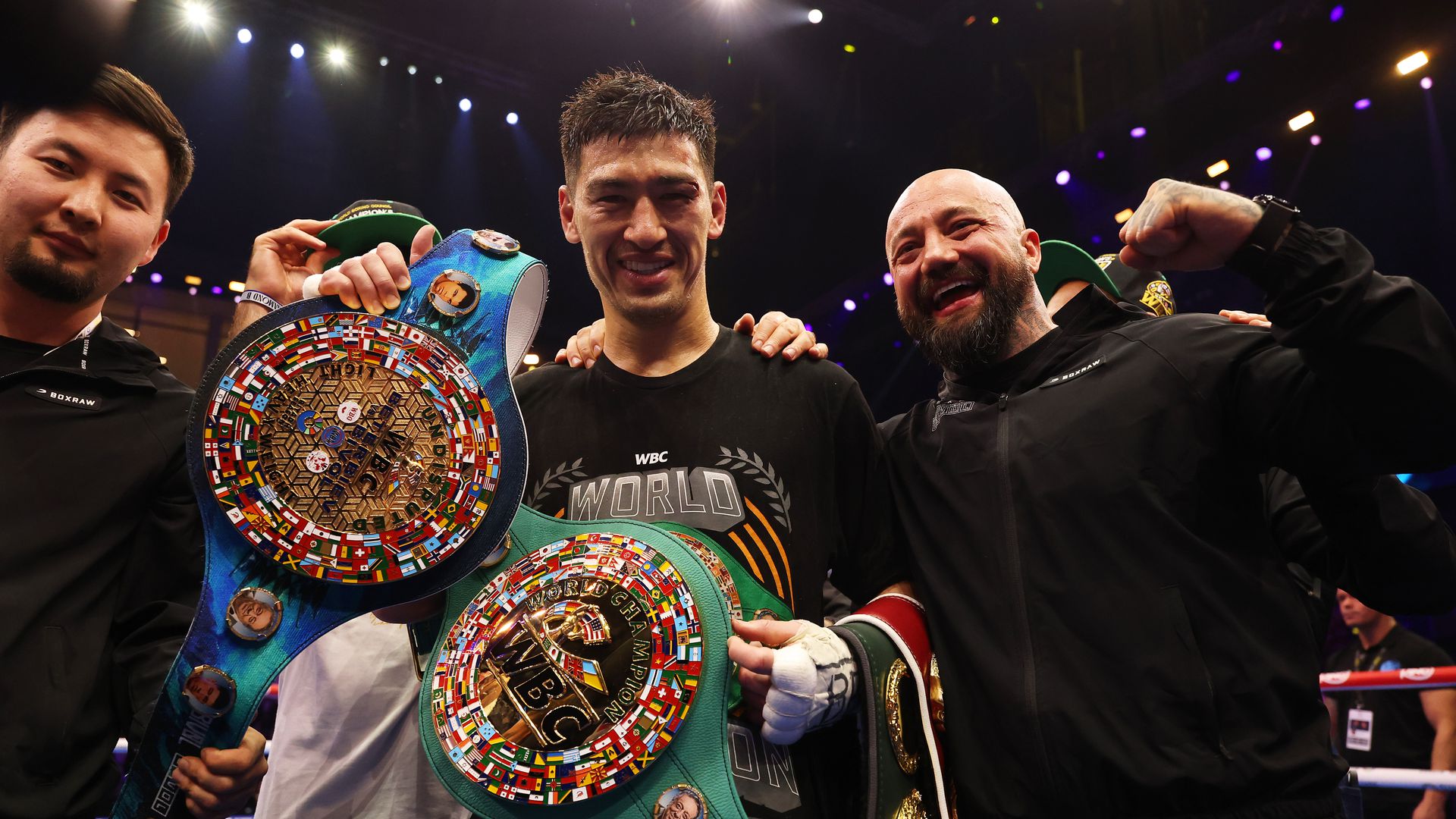 ‘Trilogy’: Pros react to Dmitry Bivol winning epic rematch with Artur ...