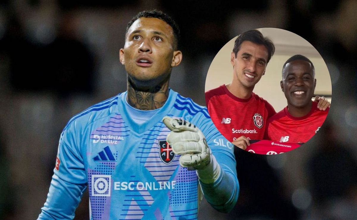 Entre Joel Campbell y Bryan Ruiz: Patrick Sequeira conquista un logro histórico para Costa Rica