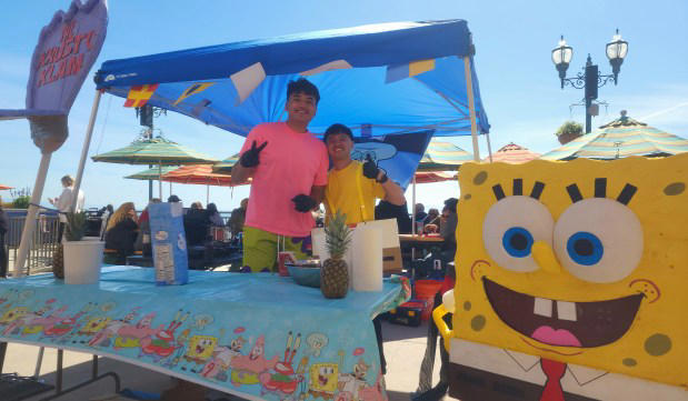 Winners announced in Santa Cruz Clam Chowder Cook-Off