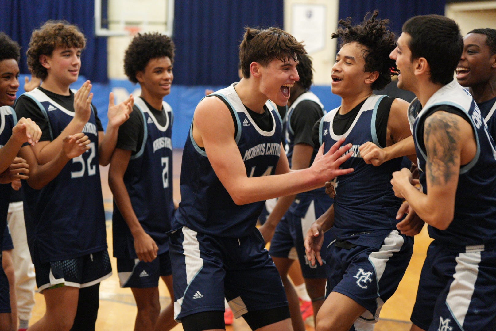 Morris County Tournament 2025 bracket for boys basketball, plus scores ...