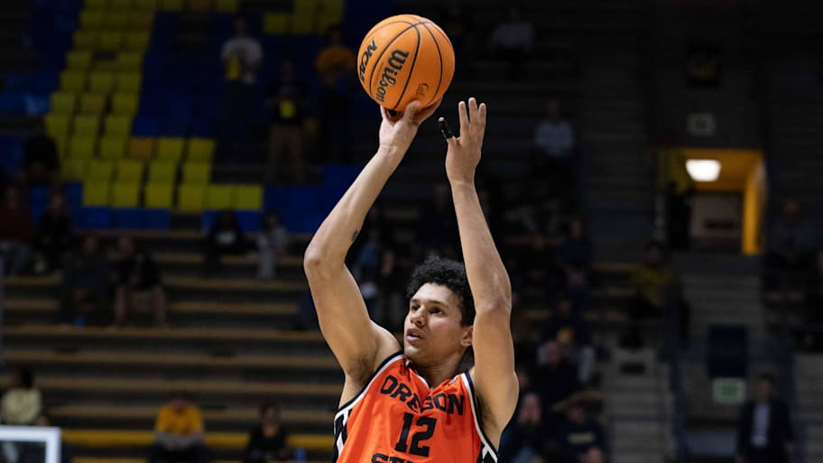 Oregon State Basketball Breaks 35-Year-Old Program Drought in Win Over ...