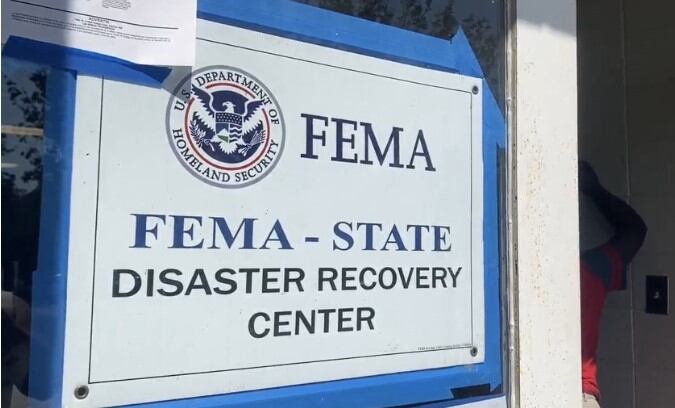 FEMA hosts housing resource fair for Hurricane Helene victims