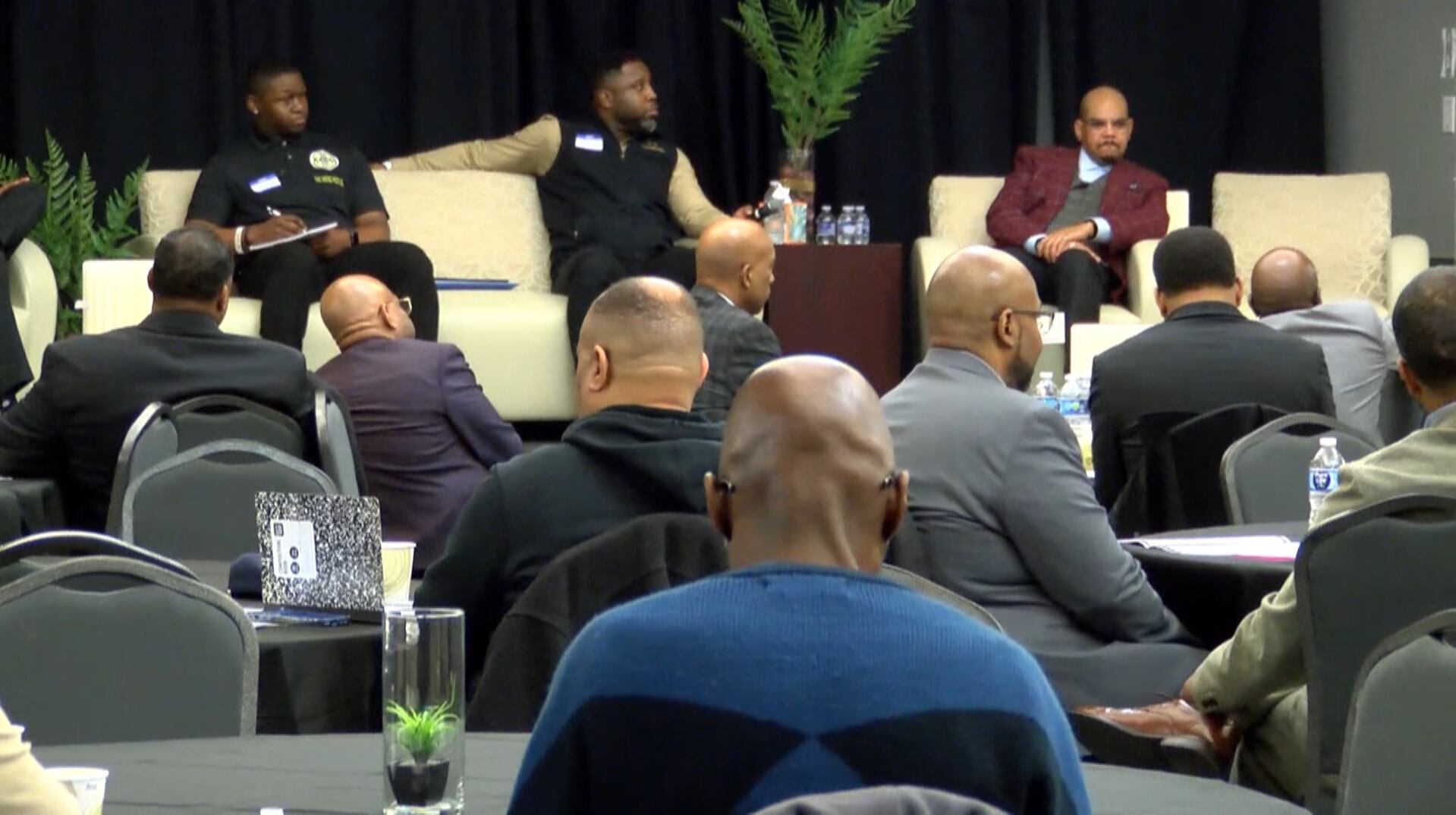 Men’s Master Summit at VUU aims to empower, uplift and nurture men