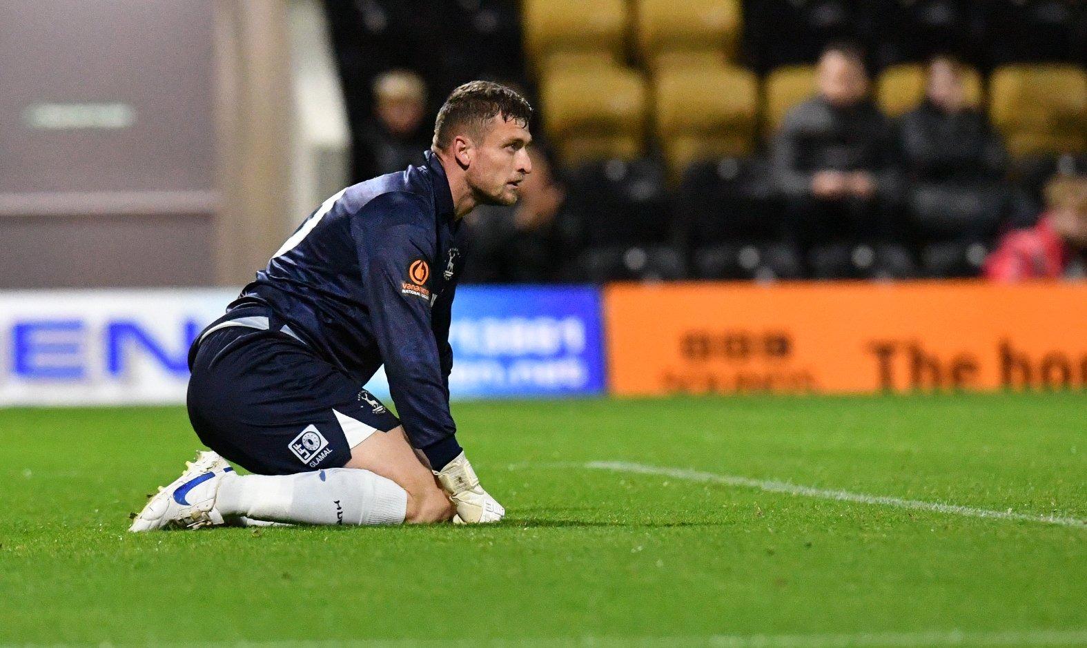 Robbie Stelling's Hartlepool United player ratings from Aldershot ...