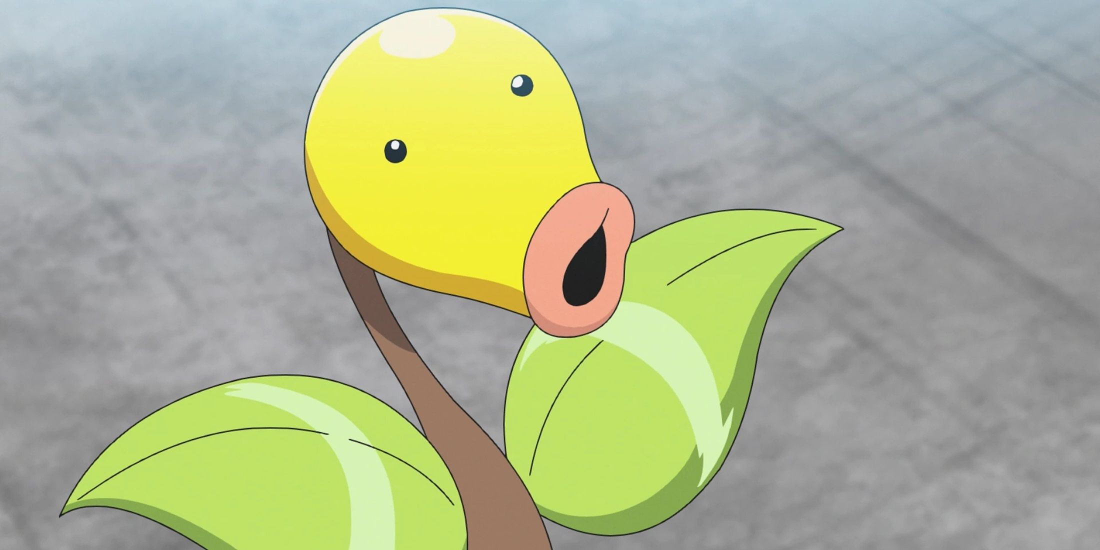 Pokemon Fan Creates Incredible New Design For Bellsprout Evolutionary Line