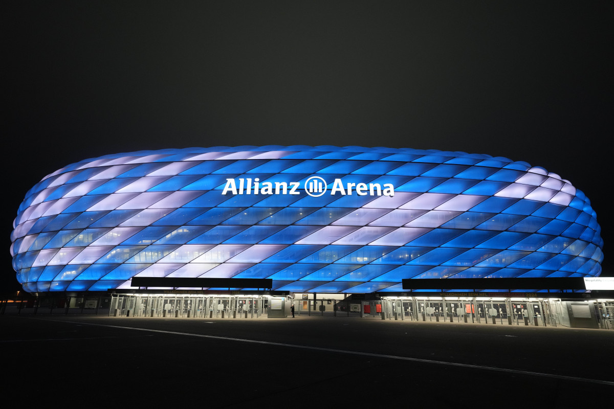 Popular Soccer Reporter Turned Heads With See-Through Shirt