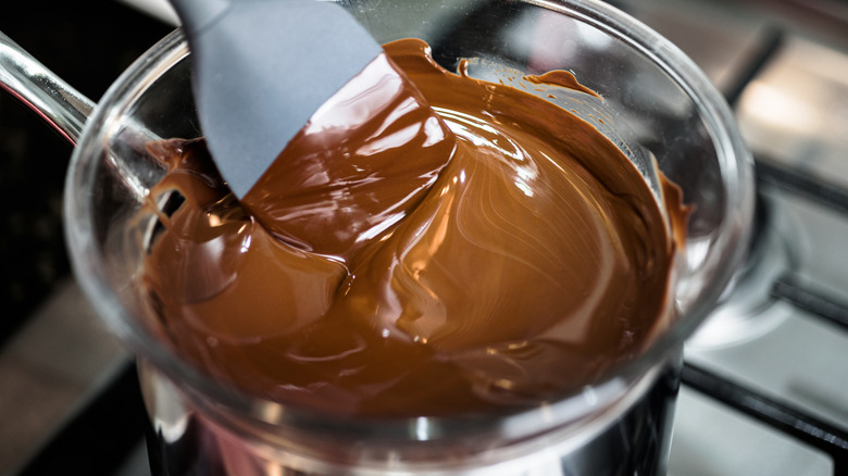 How To Prevent Chocolate From Seizing (And How To Fix It When It Does)
