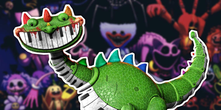 Poppy Playtime Chapter 4’s Pianosaurus, Explained