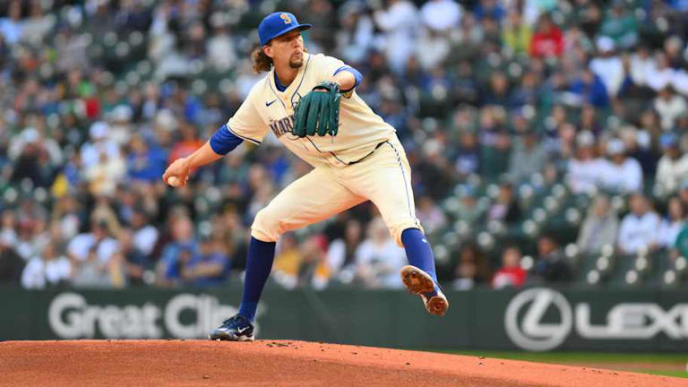 Seattle Mariners Ace Logan Gilbert to Start Against Milwaukee Brewers