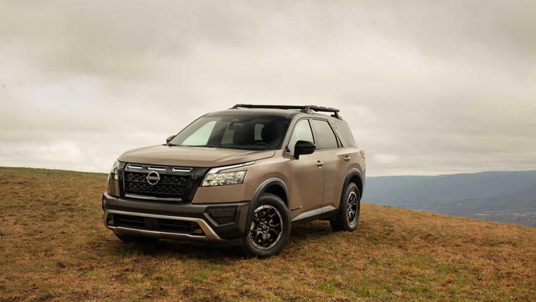 Nissan Pathfinder Rock Creek alternatives for 2026