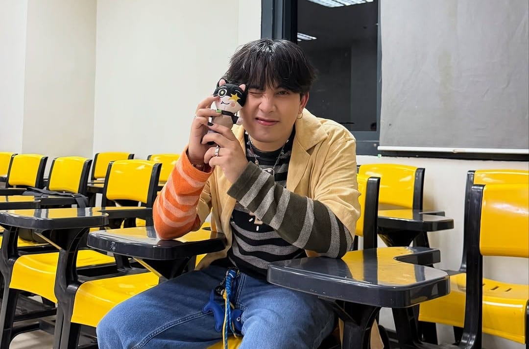 OPM star Maki lands spot in The Global Choice 100