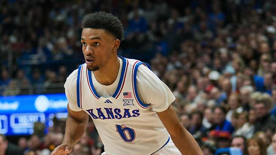 Everything Bill Self Said About Rylan Griffen's Productive Day