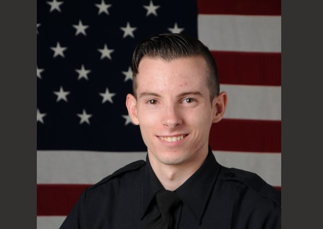 Gunfire from fellow officer killed cop in Pennsylvania hospital ...