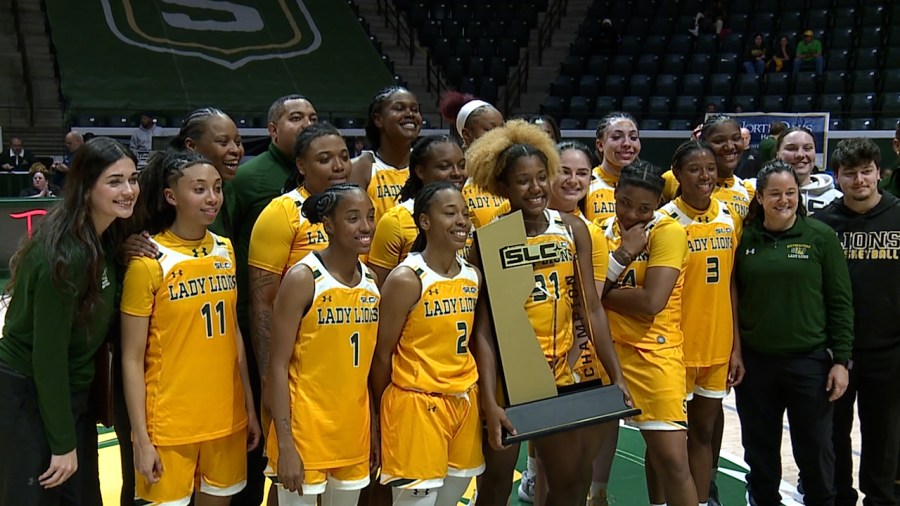 Southeastern Lady Lions fall to SFA in Southland Conference Tournament ...