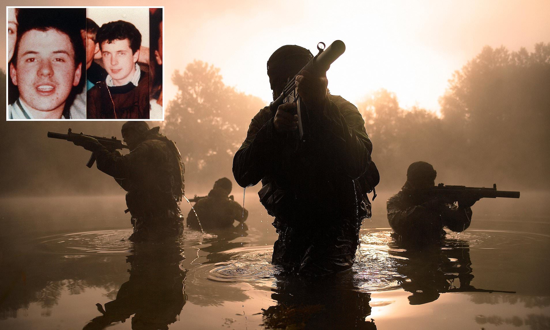 SAS soldiers threaten strike action if deployed to Ukraine