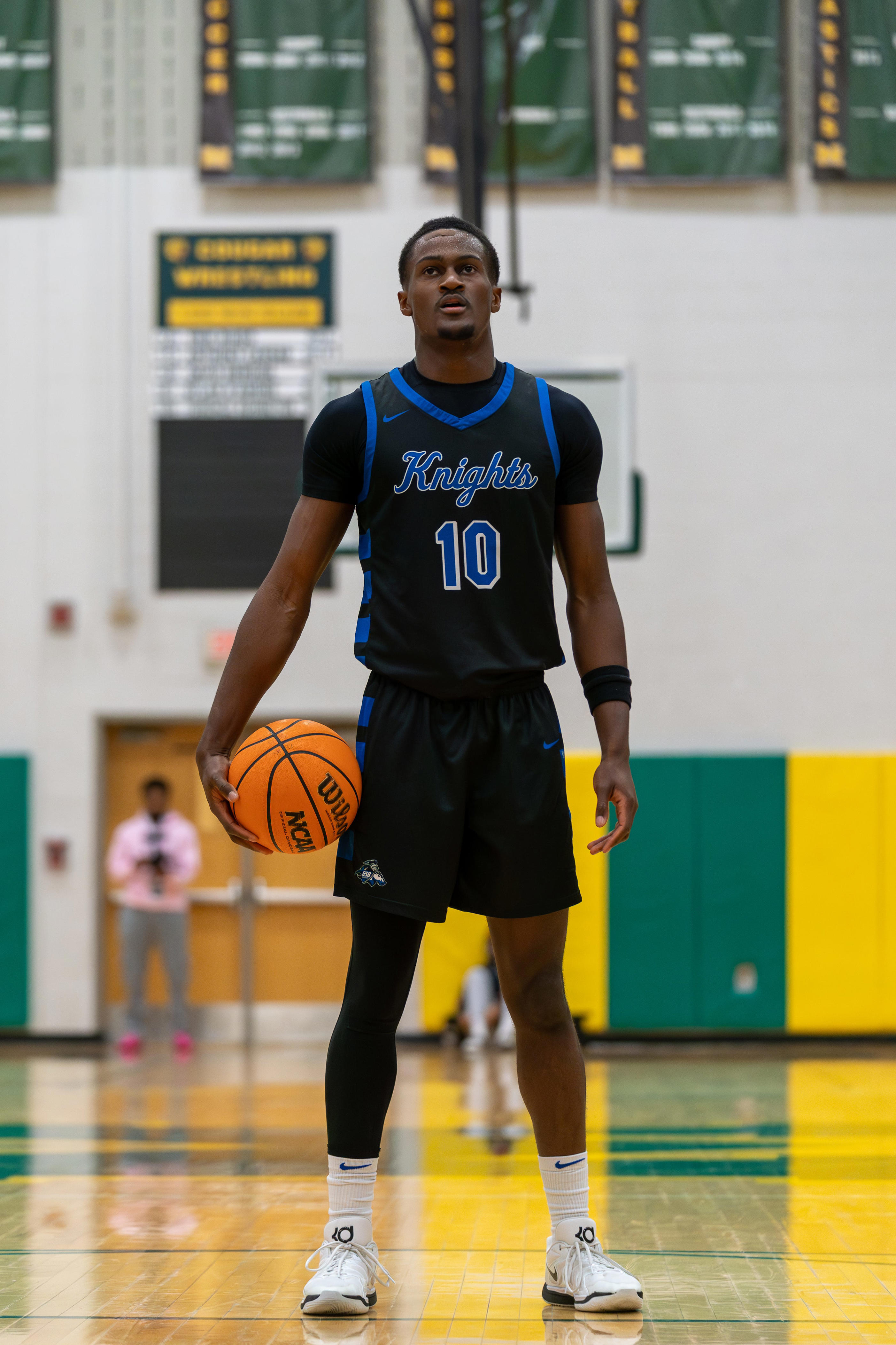 Boys basketball: Gill St. Bernard’s runs out of time, falls to Roselle ...