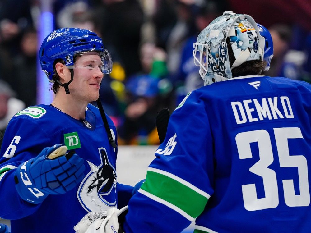Canucks: What does the future hold for this Vancouver roster?