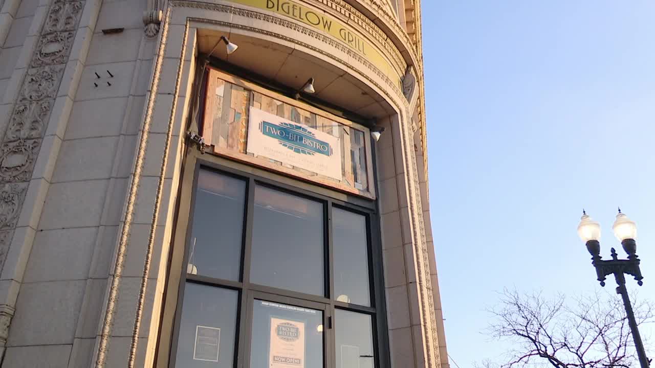 Ogden restaurant re-opens for business under (slightly) new name